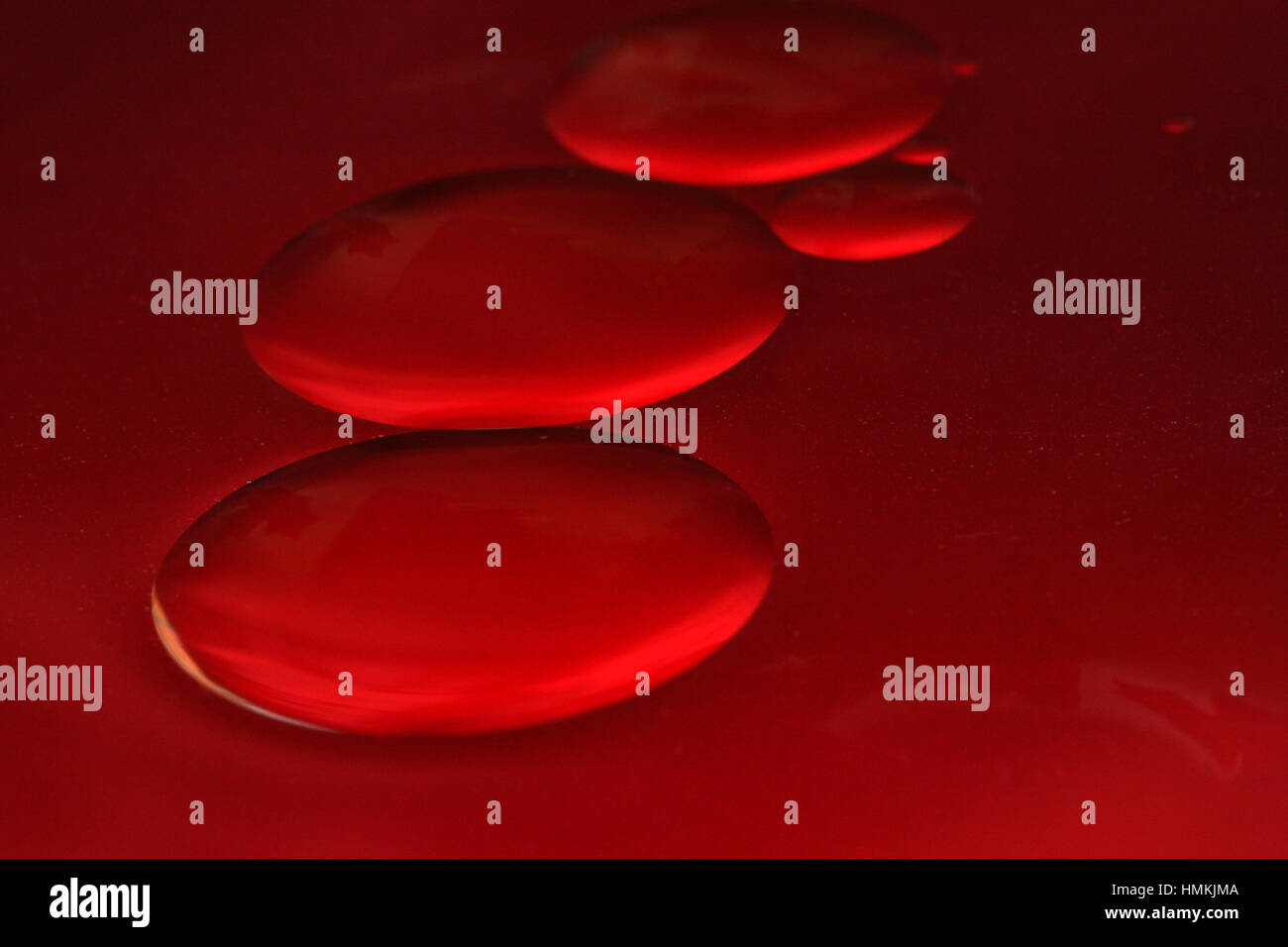 A splurge of colour Stock Photo - Alamy