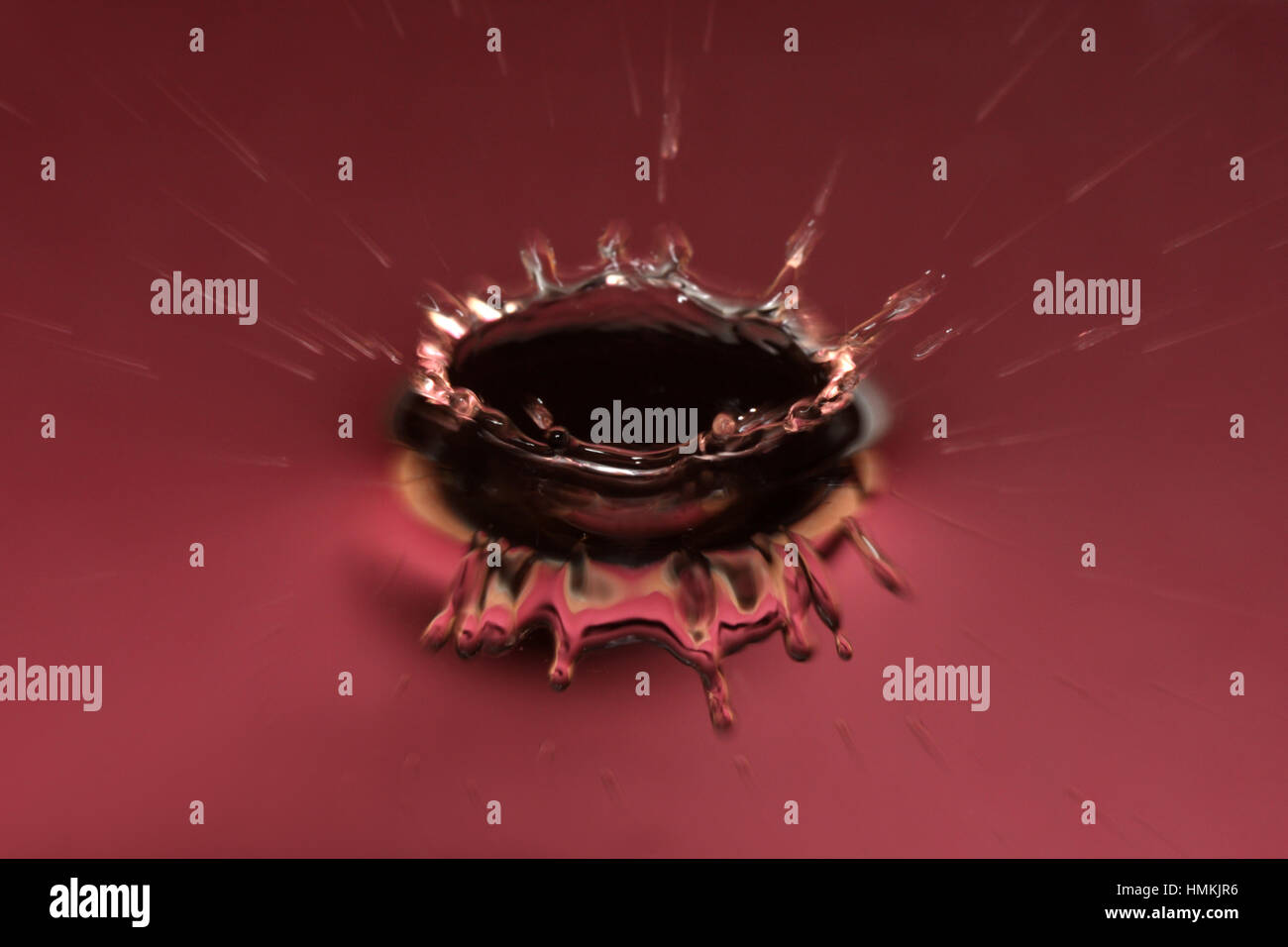 Splurge colour hi-res stock photography and images - Alamy