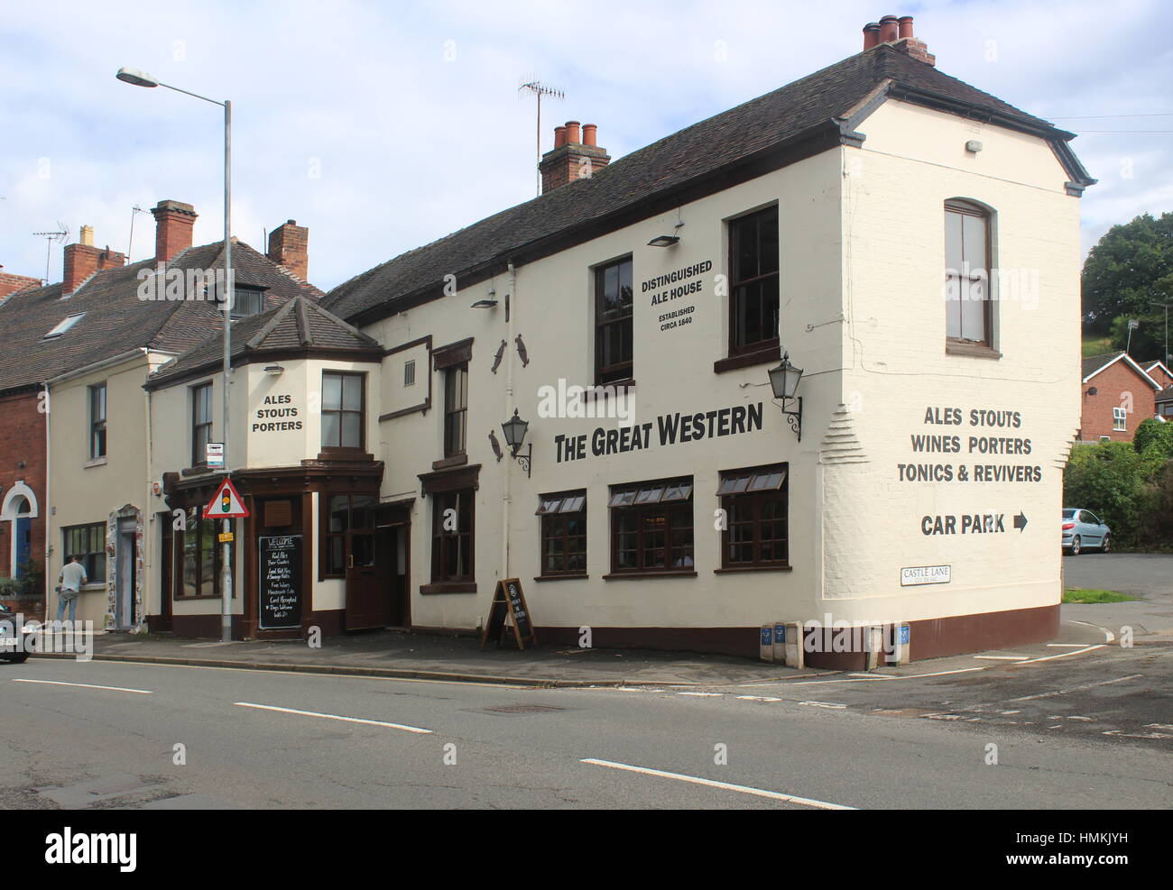 Bewdley pubs hi-res stock photography and images - Alamy