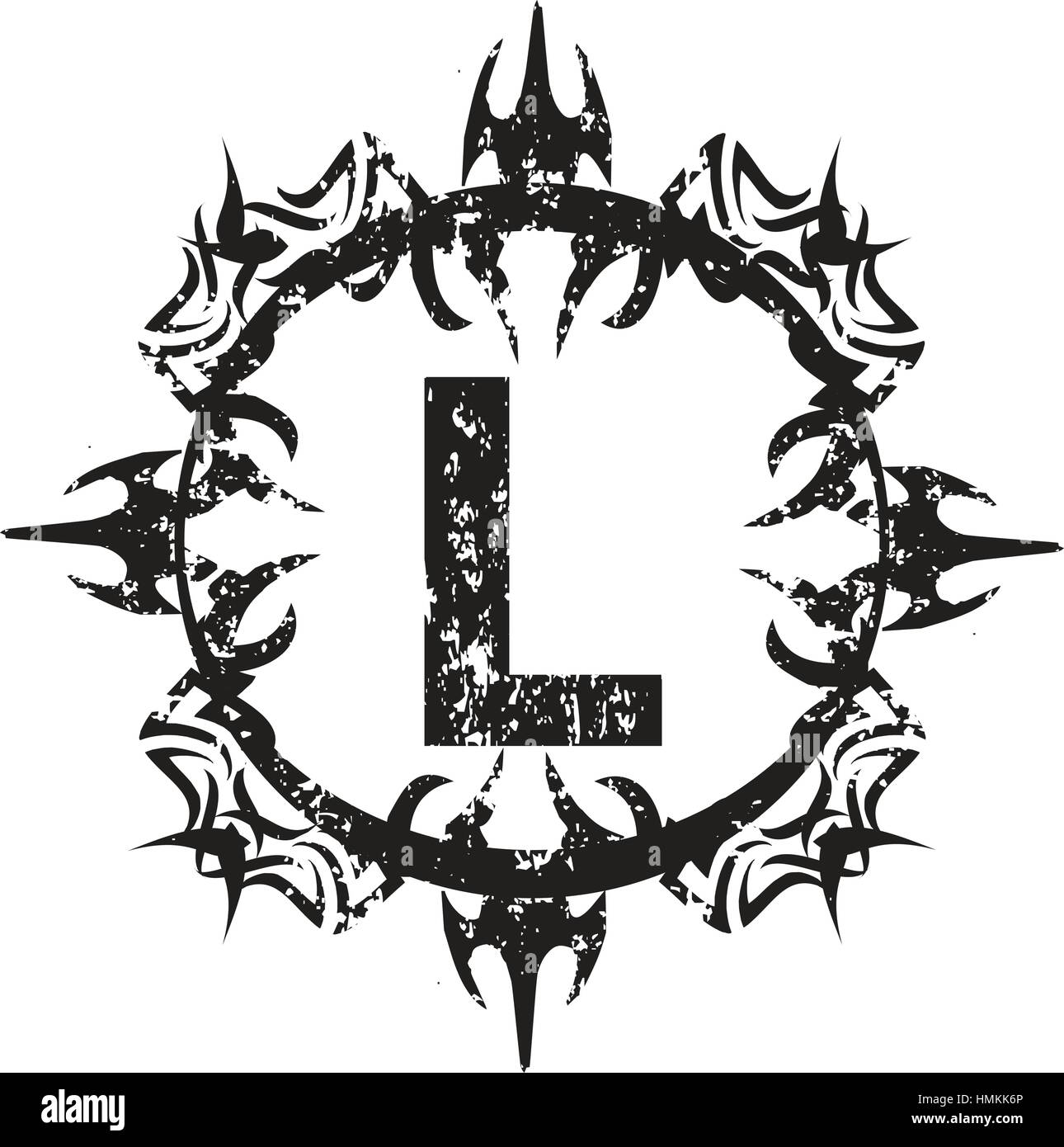 Stamp l Stock Vector Images - Alamy