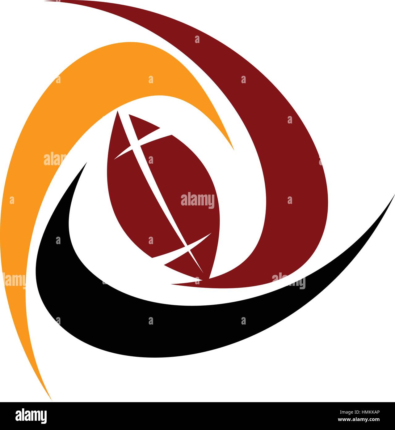 Rugby emblem template logo hi-res stock photography and images - Alamy