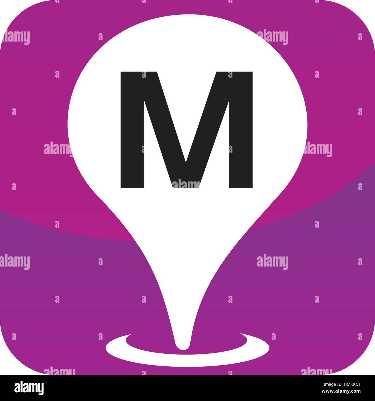 M position Stock Vector Images - Alamy