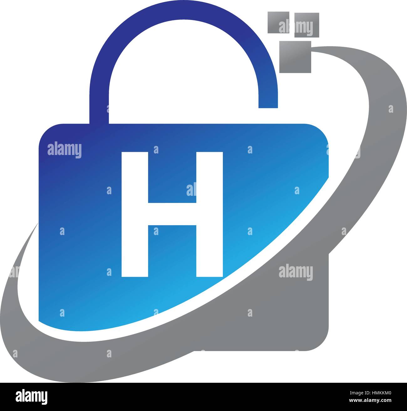 H access Stock Vector Images - Alamy