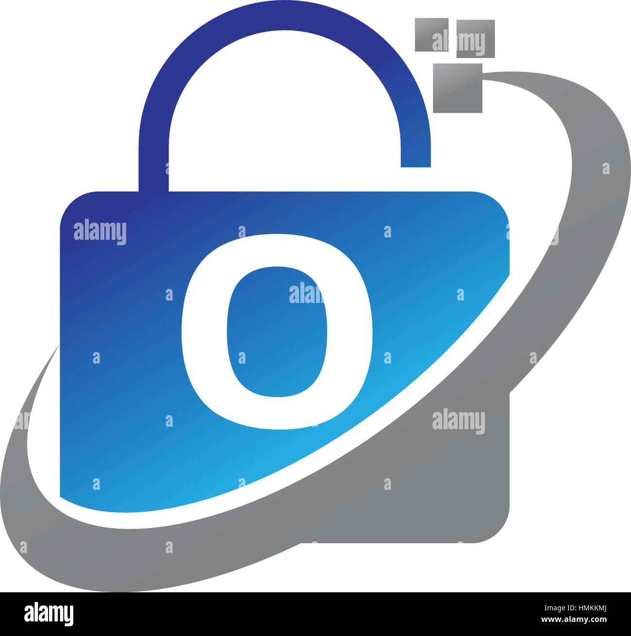 O technology Stock Vector Images - Alamy