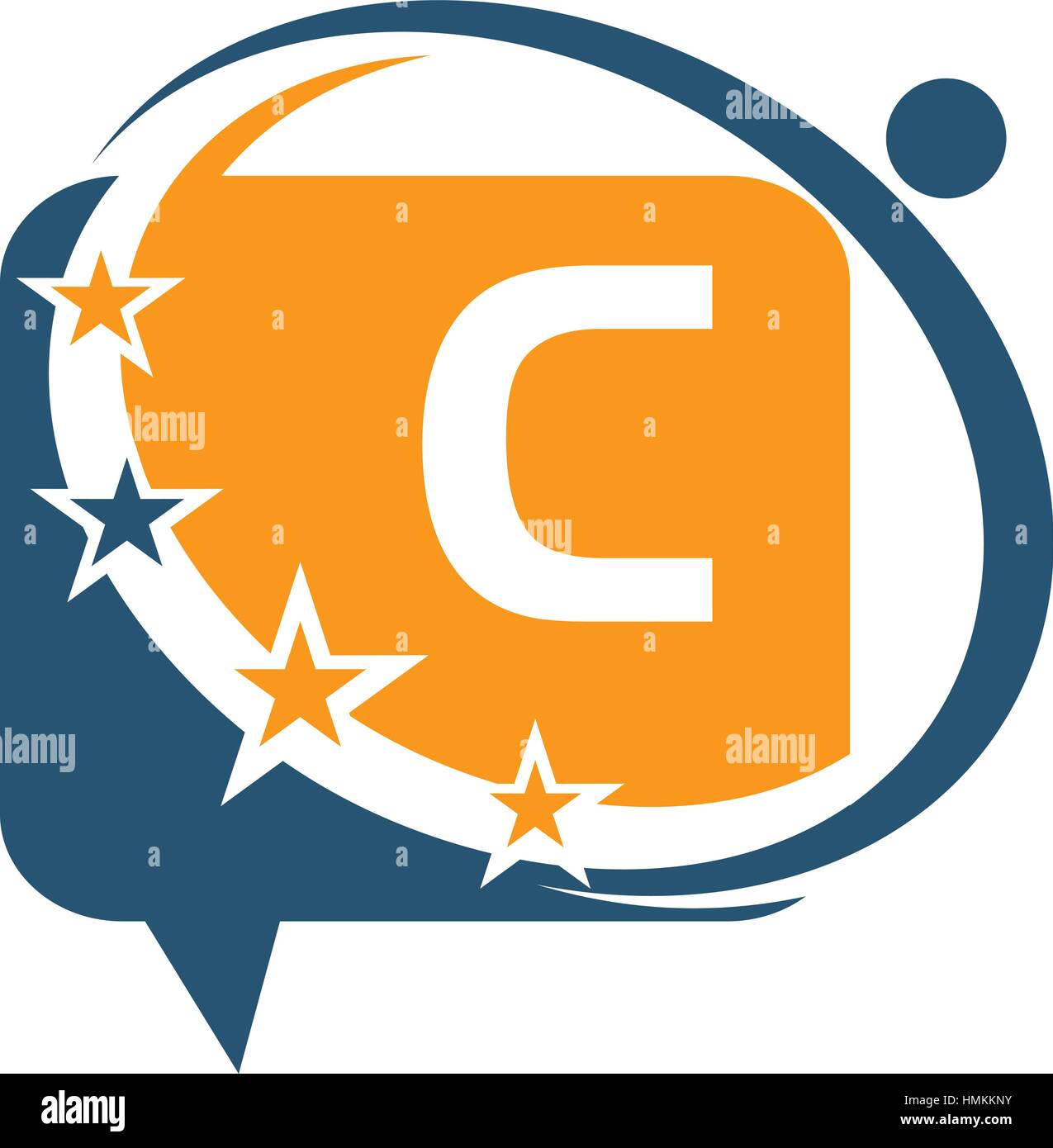 Sharing Sharing Solutions Initial C Stock Vector Image & Art - Alamy