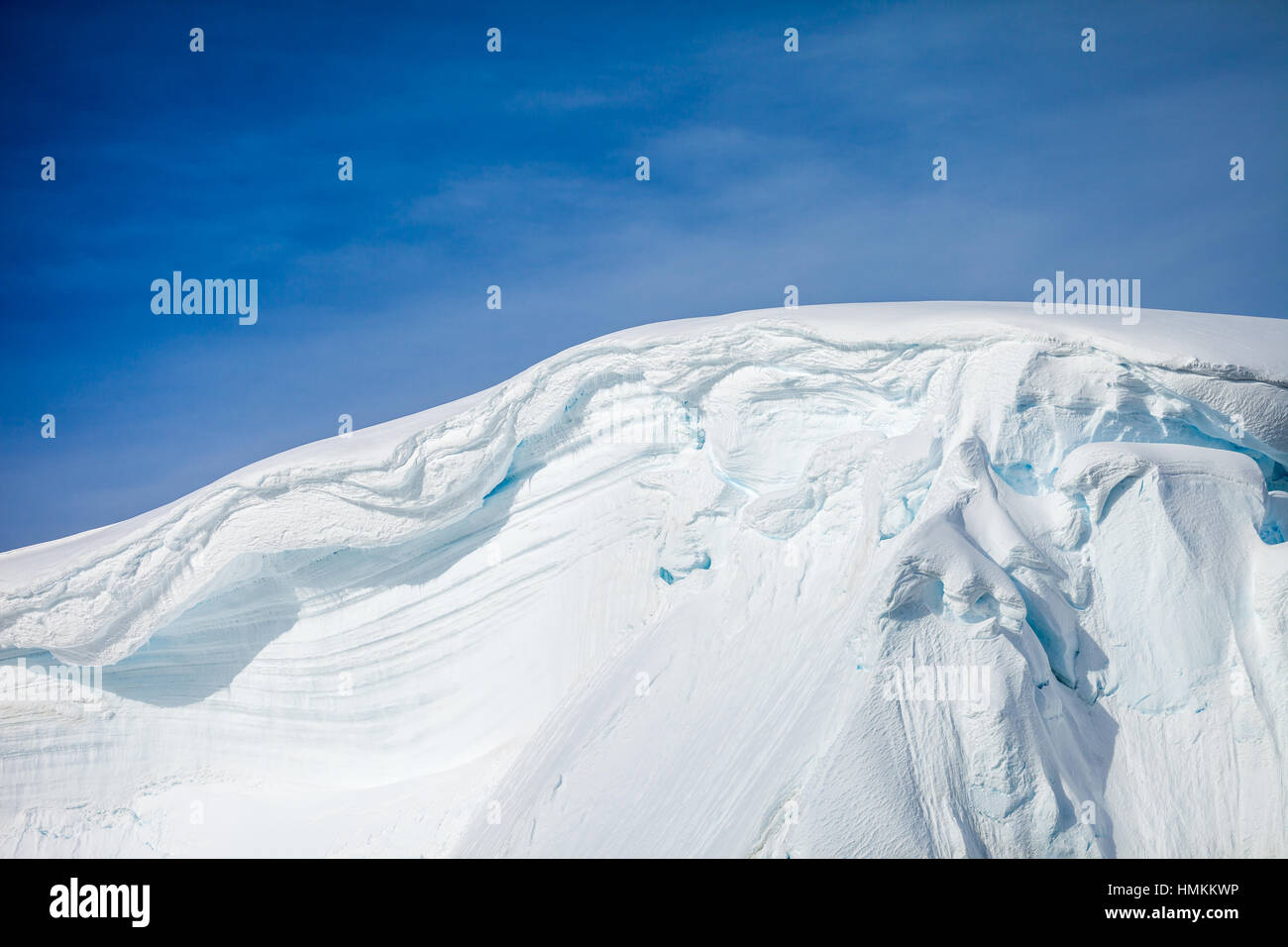 snow mountain and ice for background Stock Photo - Alamy