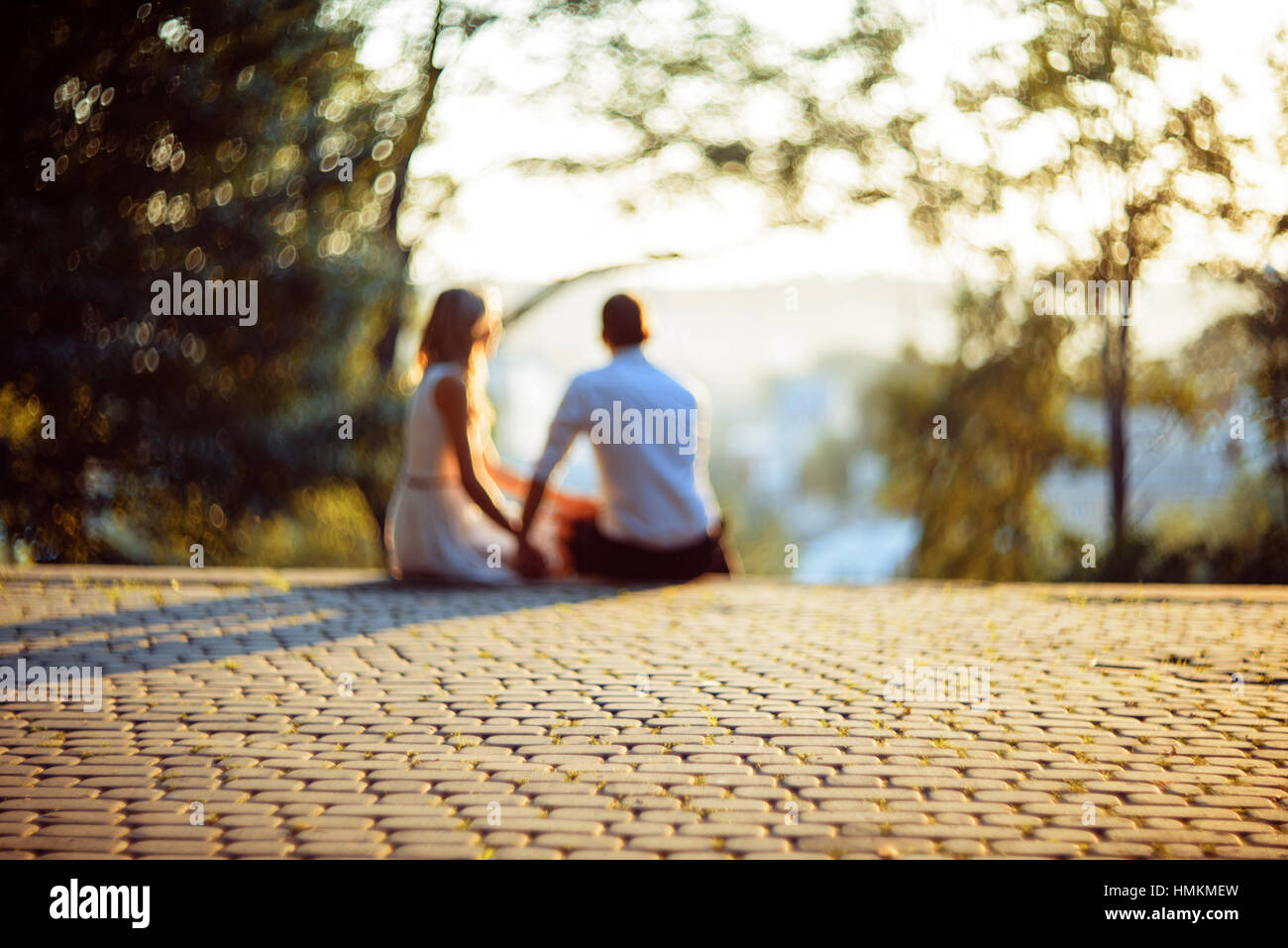 Portrait of love couple Stock Photo - Alamy