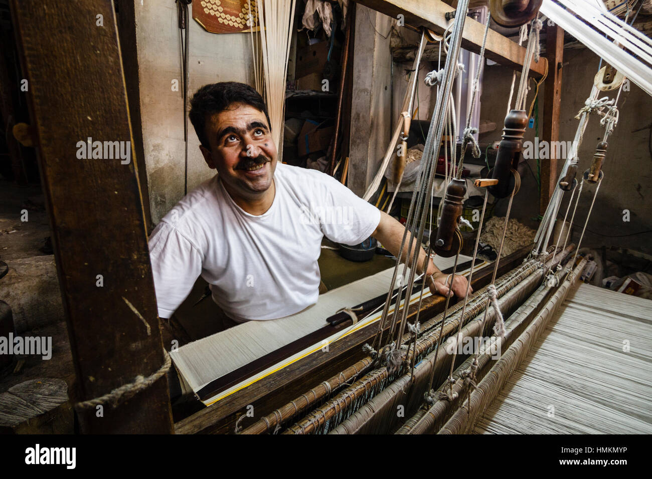 Syrian crafts hi-res stock photography and images - Alamy
