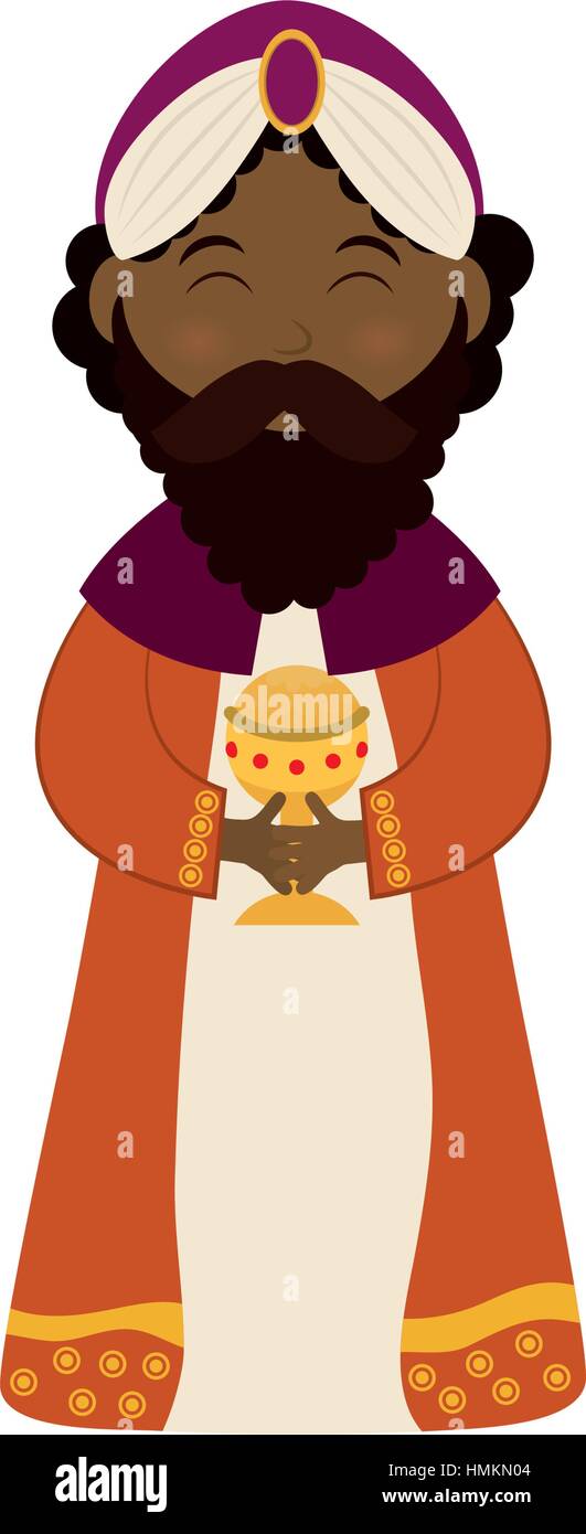 Three Wise Men Cartoon Gift Stock Photos & Three Wise Men Cartoon Gift ...