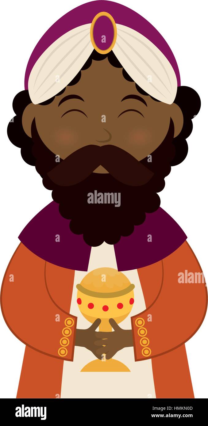 Three Wise Men Cartoon Gift Stock Photos & Three Wise Men Cartoon Gift ...
