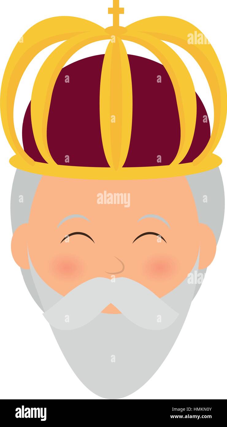 Three wise men cartoon gift hi-res stock photography and images - Alamy