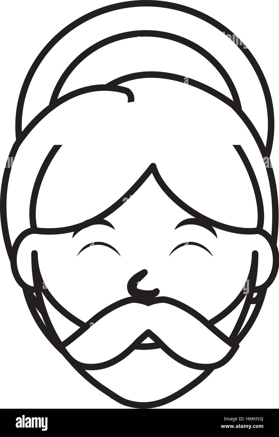 Joseph beard Stock Vector Images - Alamy