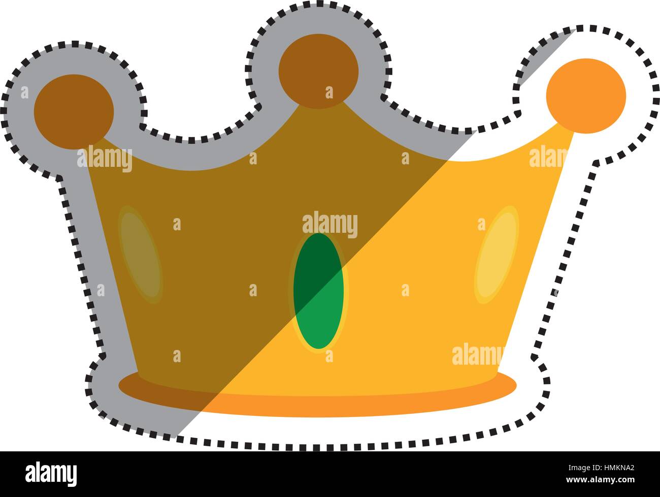 Crown royal symbol icon vector illustration graphic design Stock Vector ...