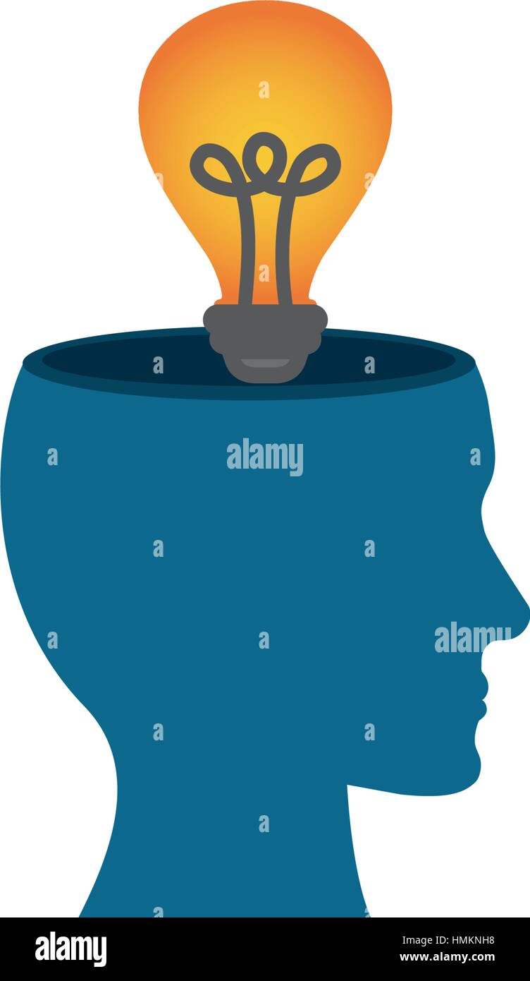 Bulb light energy icon vector illustration graphic design Stock Vector ...