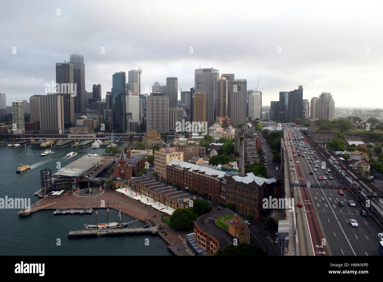 Amazing view of sydney hi-res stock photography and images - Alamy