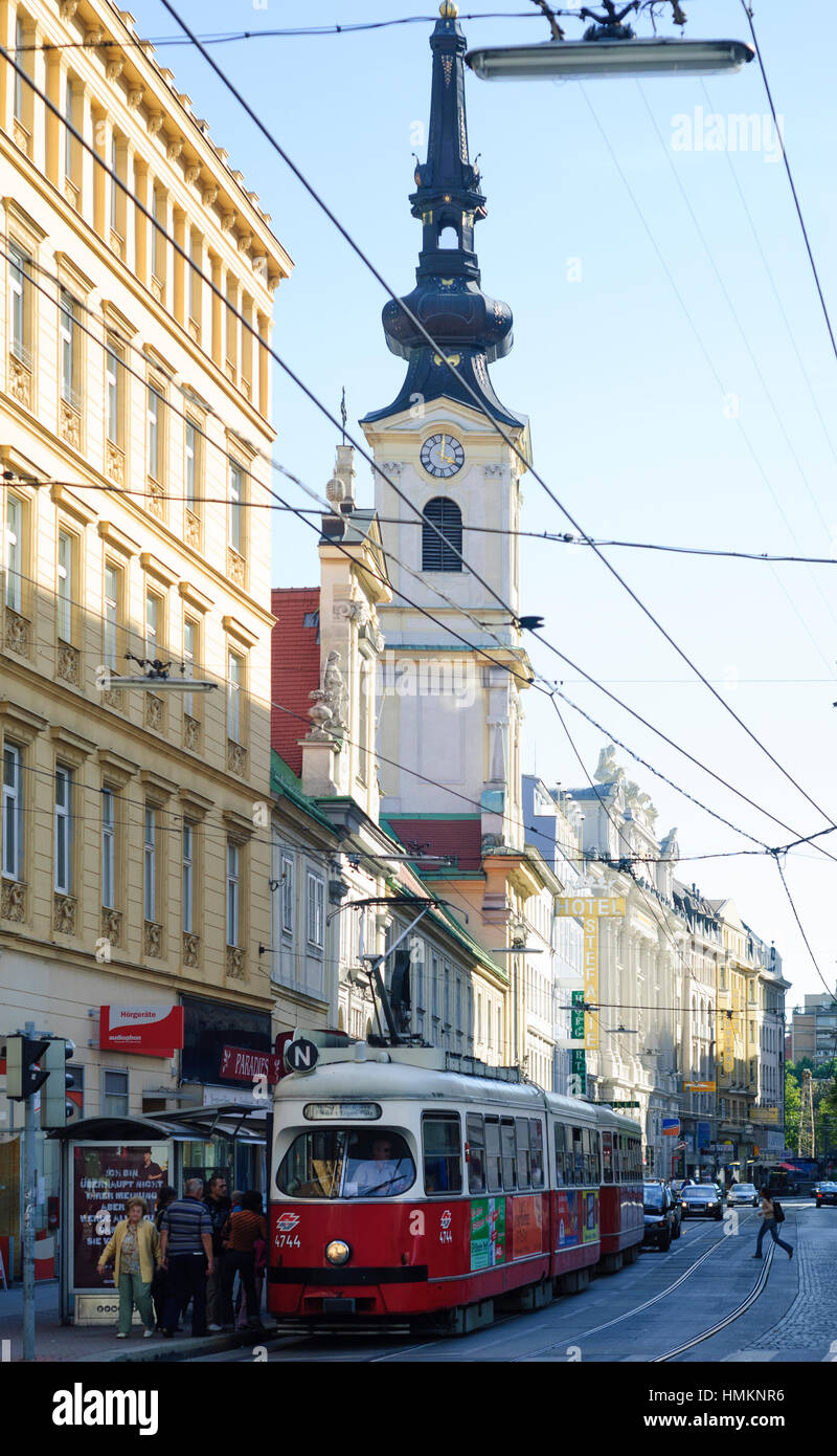 Taborstrasse hi-res stock photography and images - Alamy