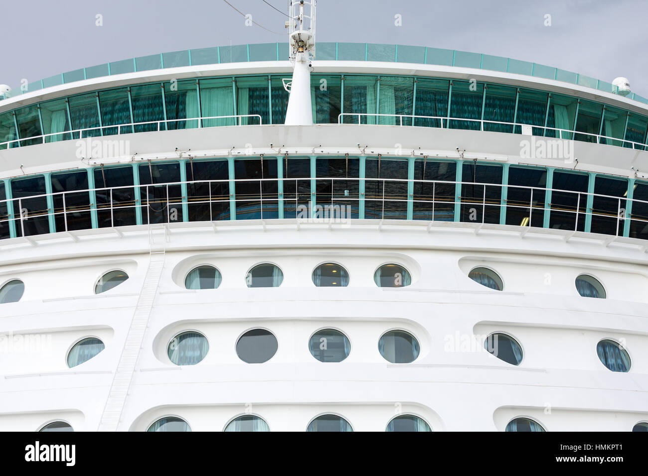 Modern cruise ship hi-res stock photography and images - Alamy