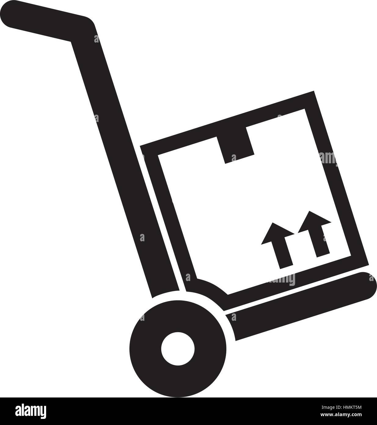 Delivery and logistics icon vector illustration graphic design Stock ...