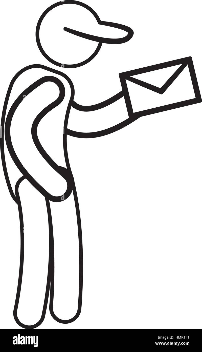 Maling Stock Vector Images - Alamy