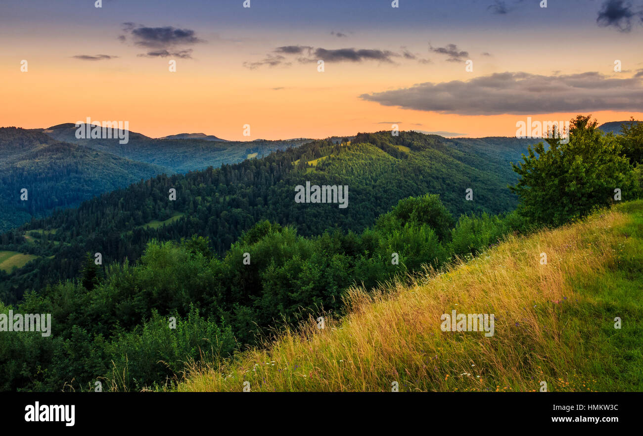 Top view majestic landscape hi-res stock photography and images - Alamy