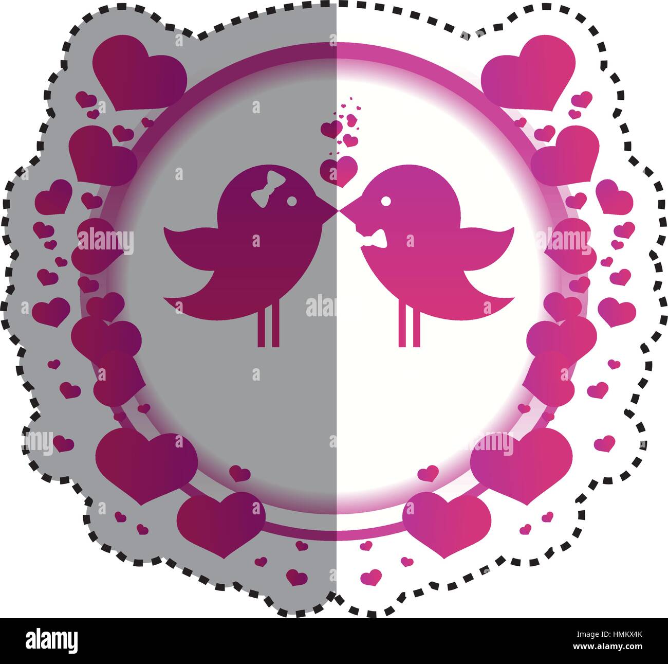 Love and romanticism icon vector illustration graphic design Stock ...