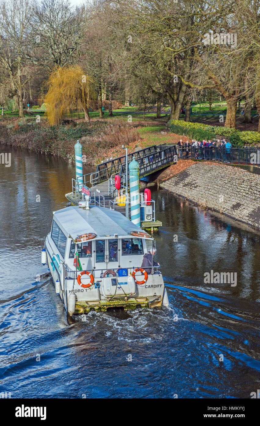 Cardiff Aquabus High Resolution Stock Photography and Images - Alamy