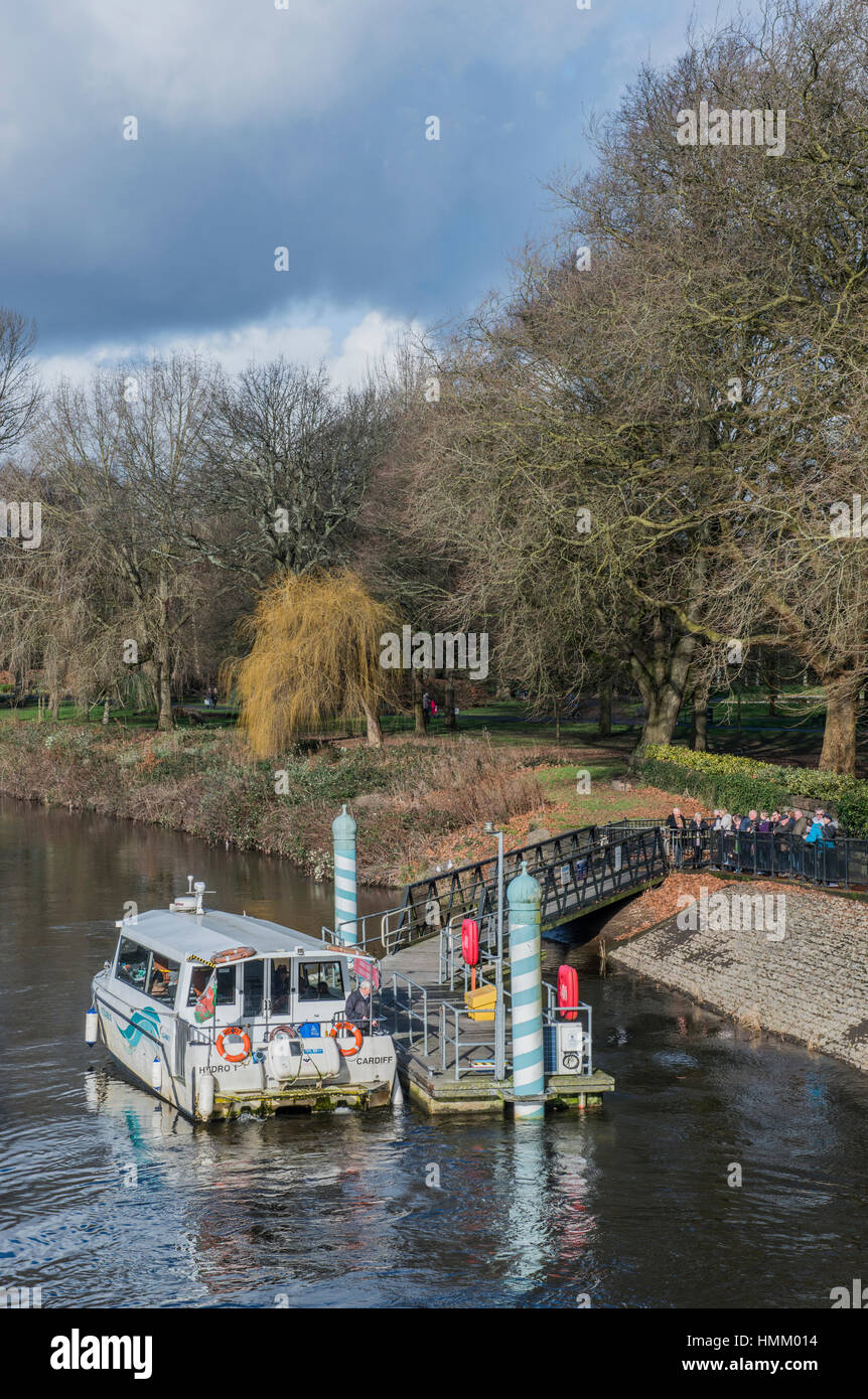 Cardiff Aquabus High Resolution Stock Photography and Images - Alamy