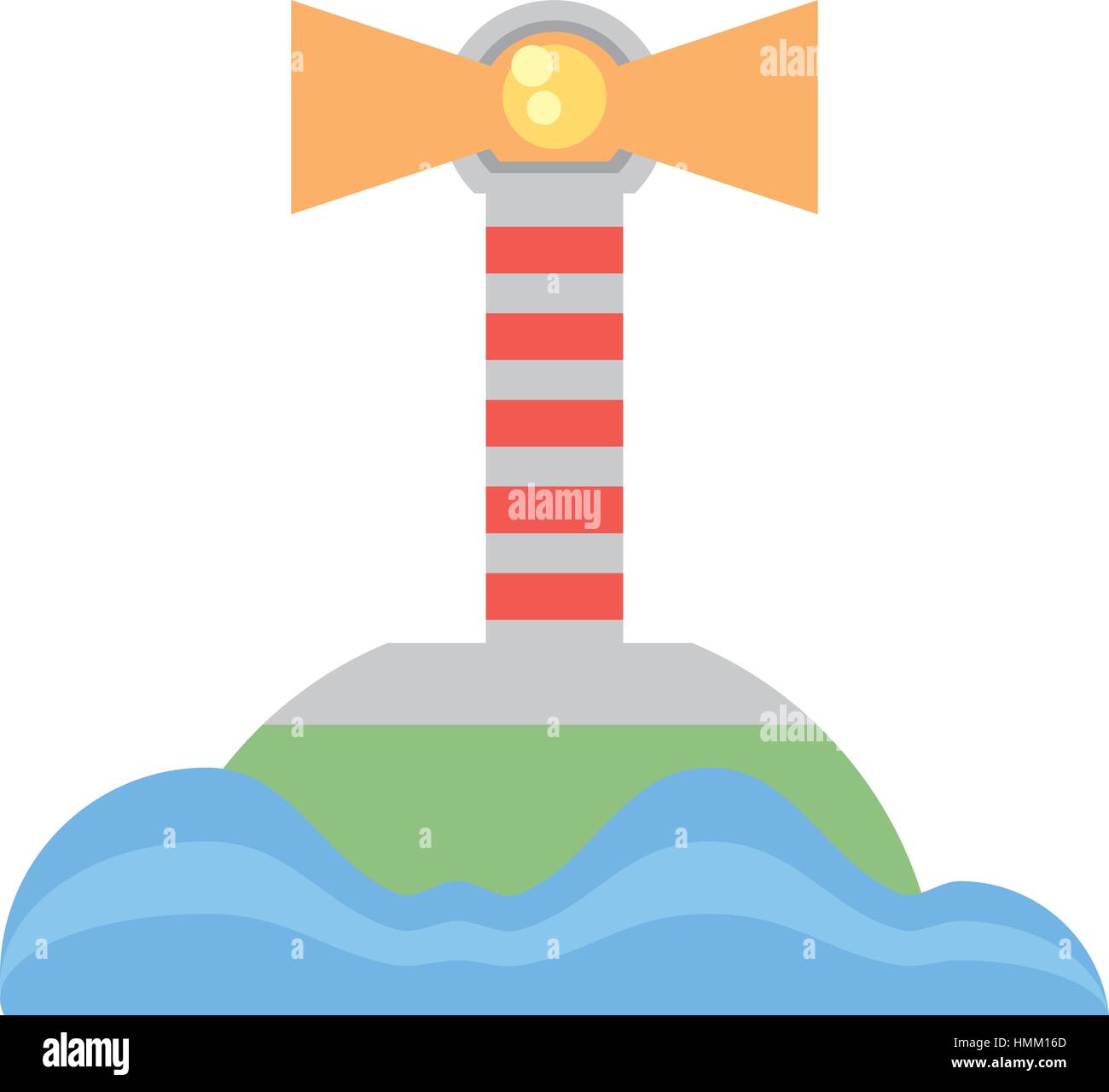 Coastal station Stock Vector Images - Alamy