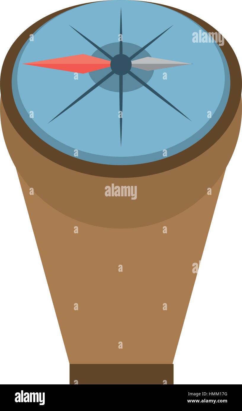 Maritime navigation course Stock Vector Images - Alamy