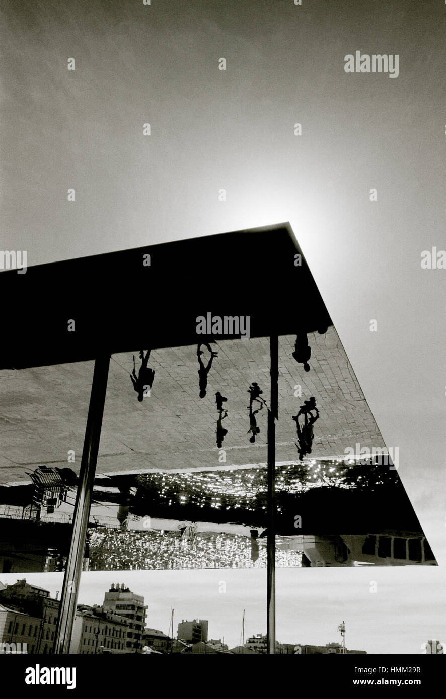 Alienation surreal surrealism architecture hi-res stock photography and ...