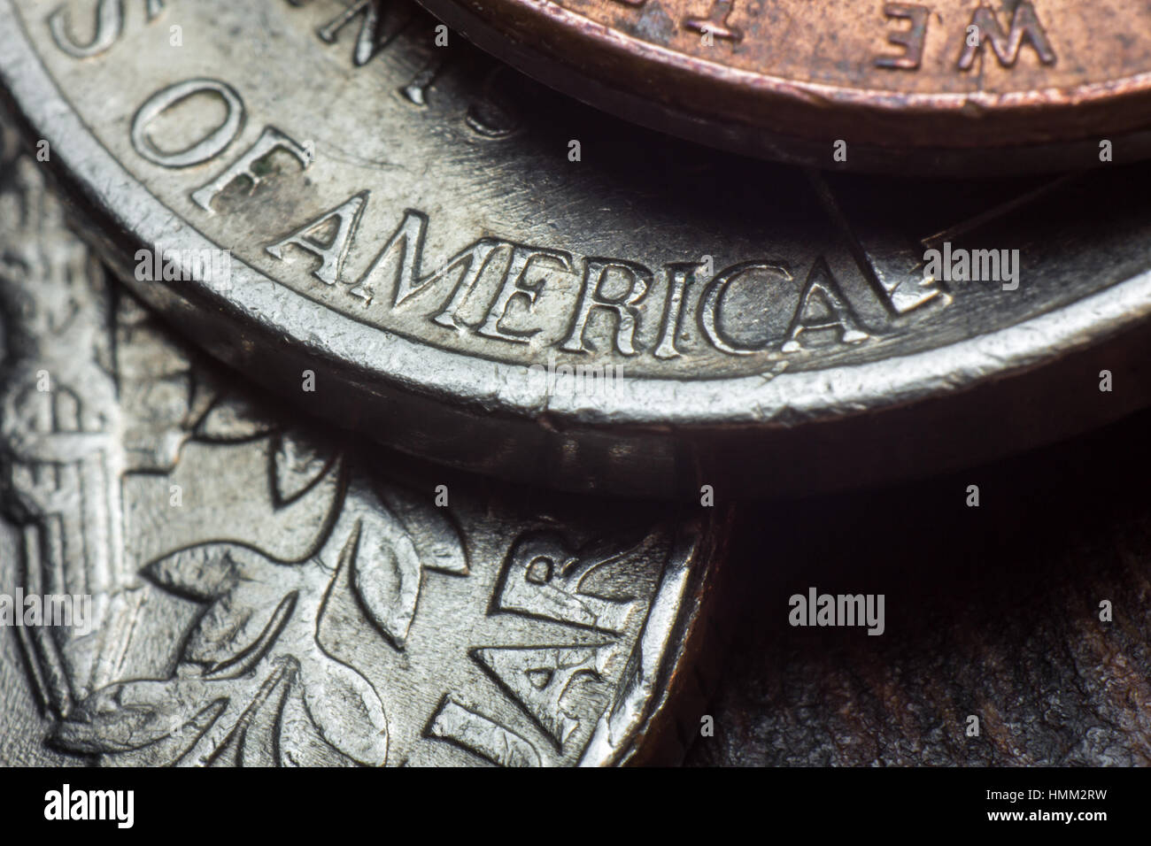 Pile of loose change hi-res stock photography and images - Alamy