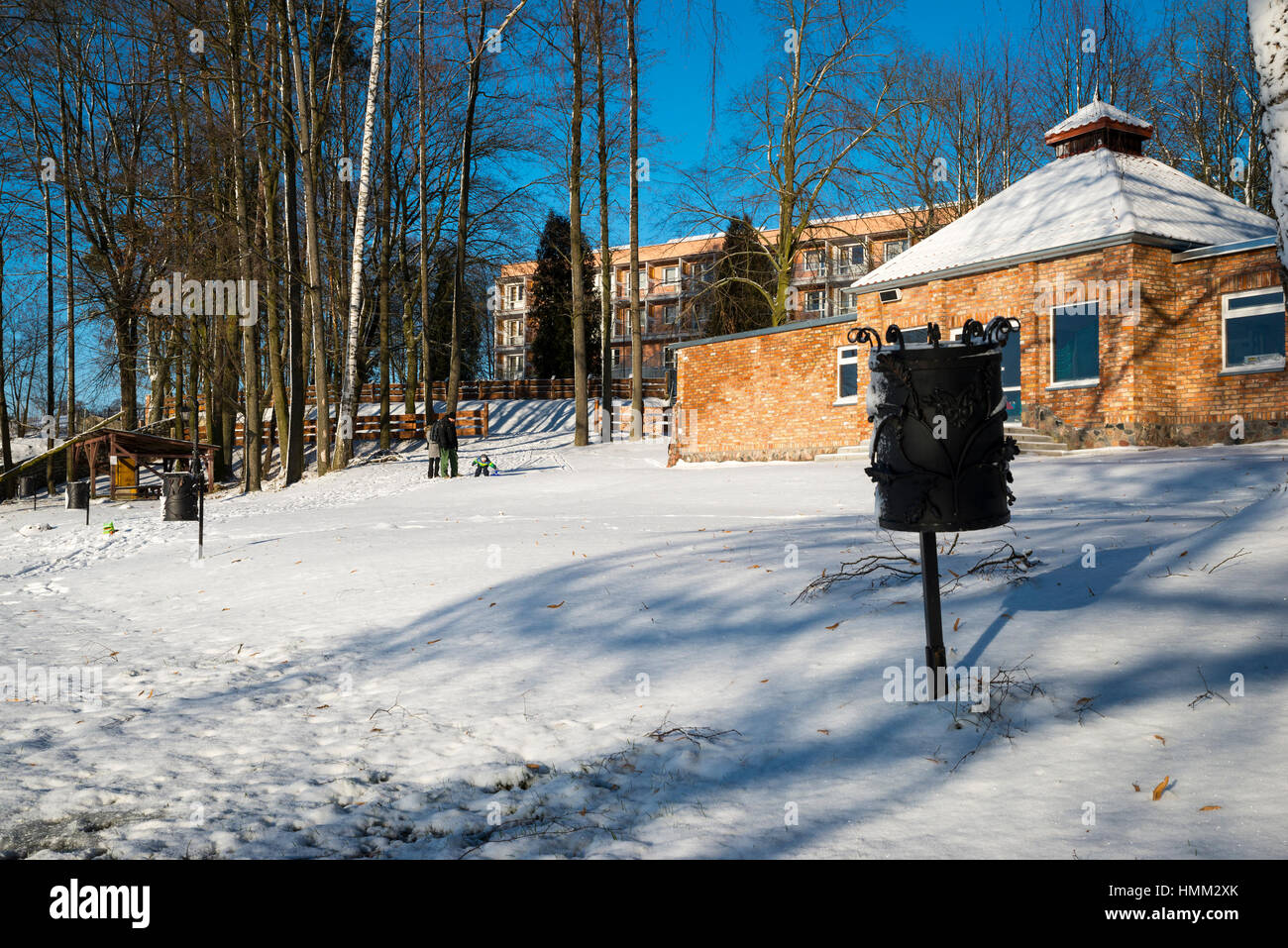 Gmina barczewo hi-res stock photography and images - Alamy