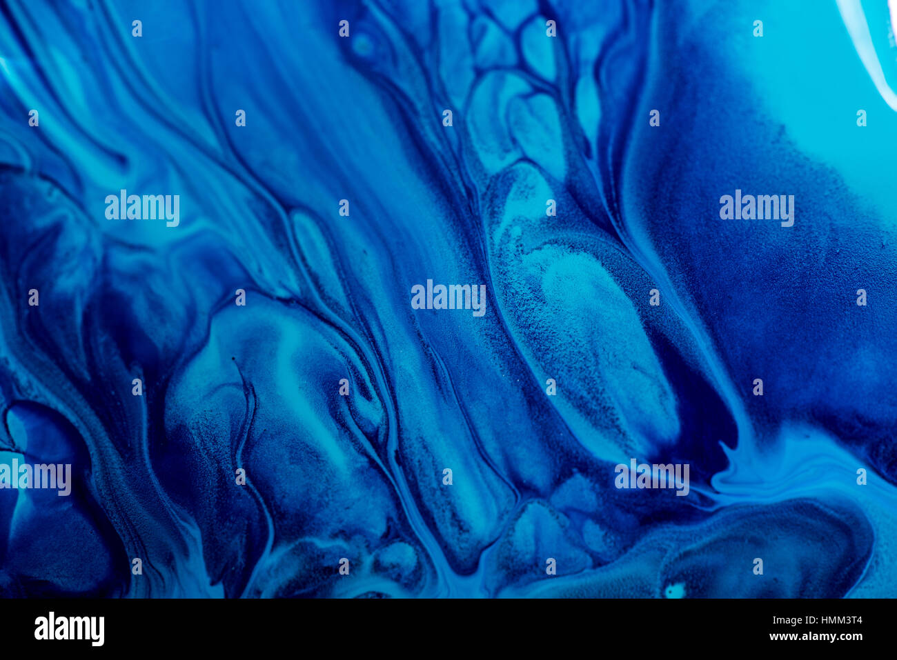 Abstract mixed paint the background Stock Photo - Alamy