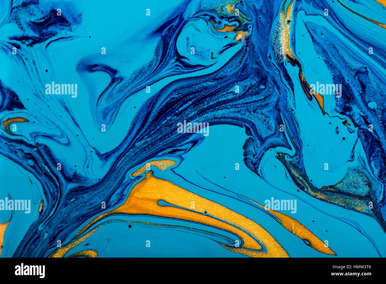 Abstract mixed paint the background Stock Photo - Alamy