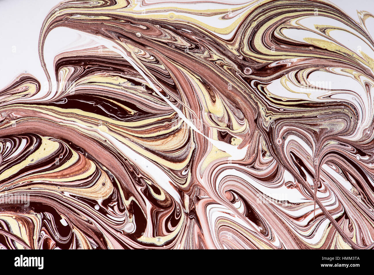 Mixed paint background Stock Photo - Alamy