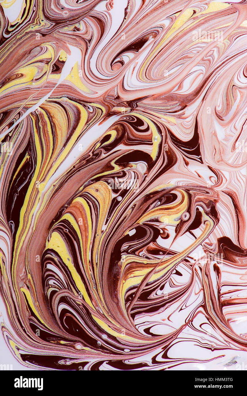 Mixed paint background Stock Photo - Alamy