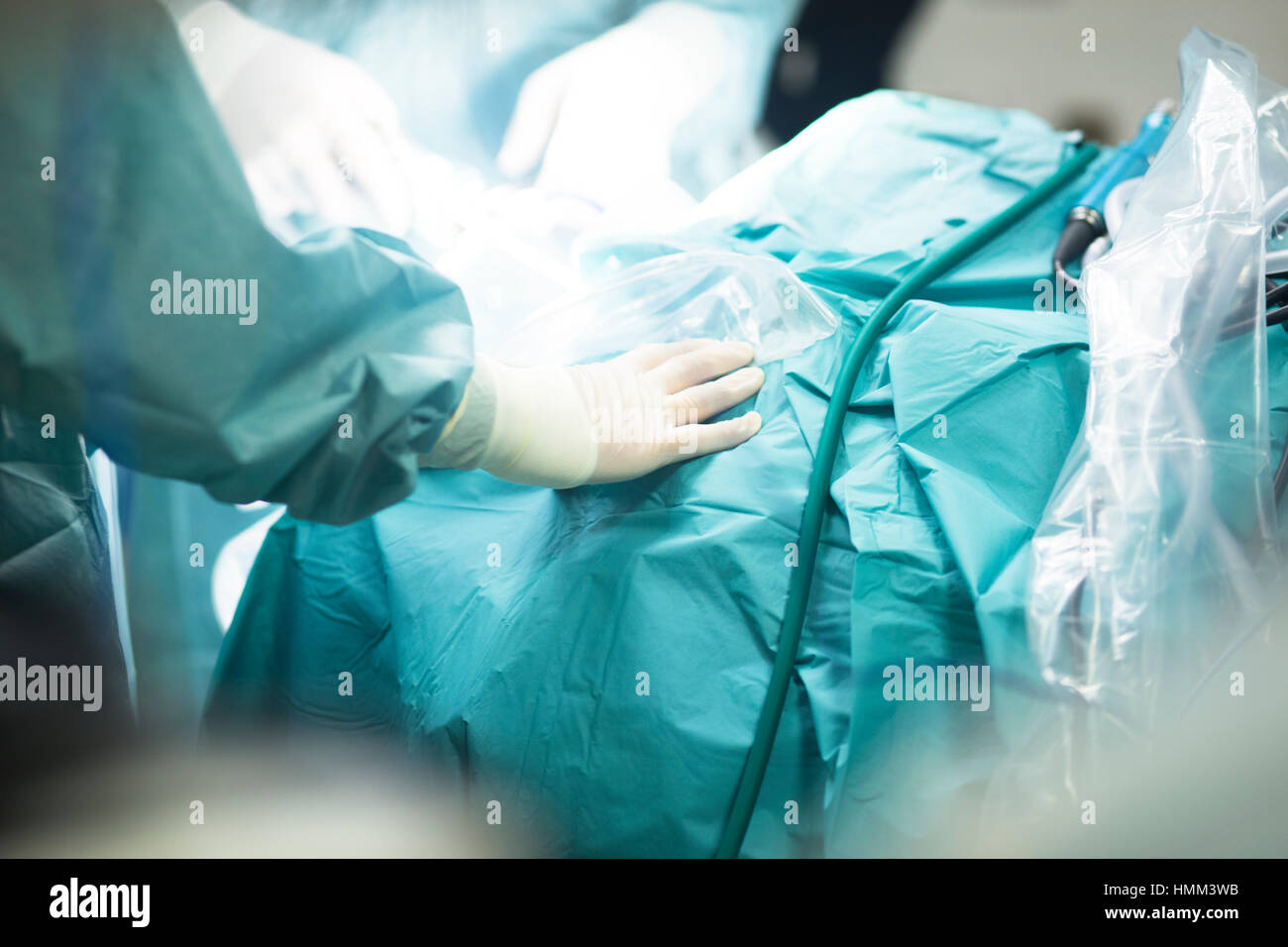 Hospital surgery operating theater emergency room surgical procedure ...