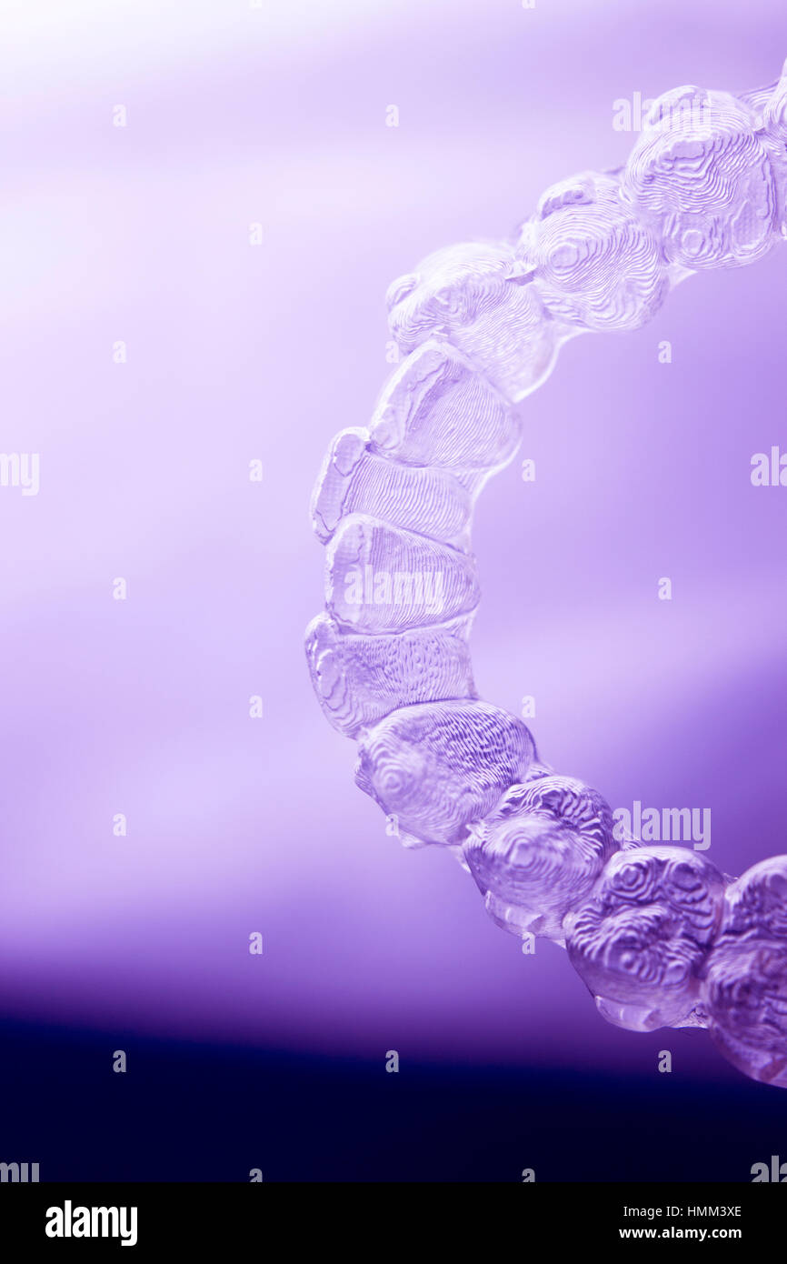 Invisible orthodontics cosmetic brackets tooth aligners plastic braces ...