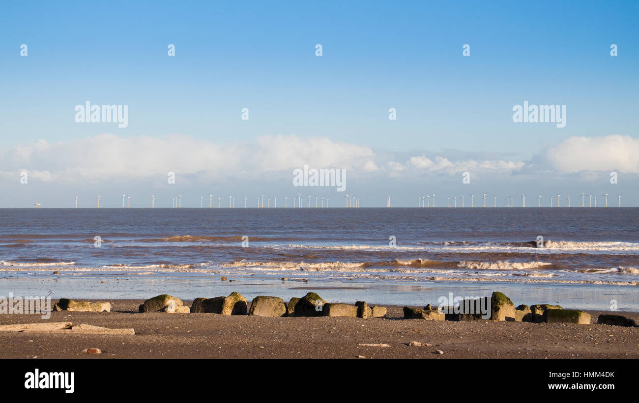 Kilnsea near spurn point uk hi-res stock photography and images - Alamy