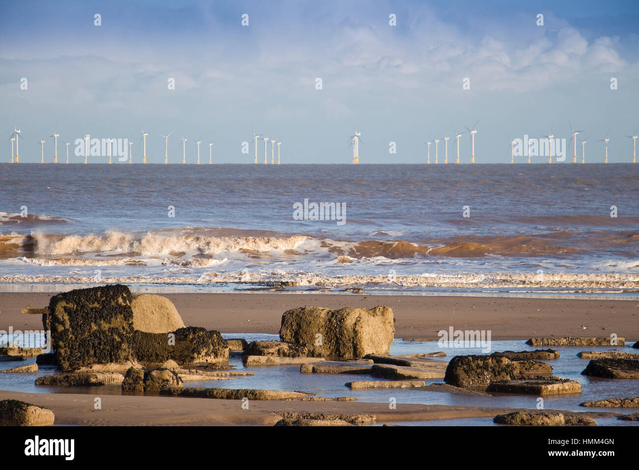 Kilnsea near spurn point uk hi-res stock photography and images - Alamy