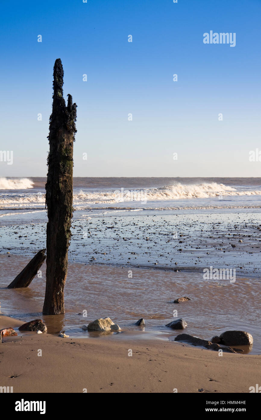 Groyne point hi-res stock photography and images - Alamy