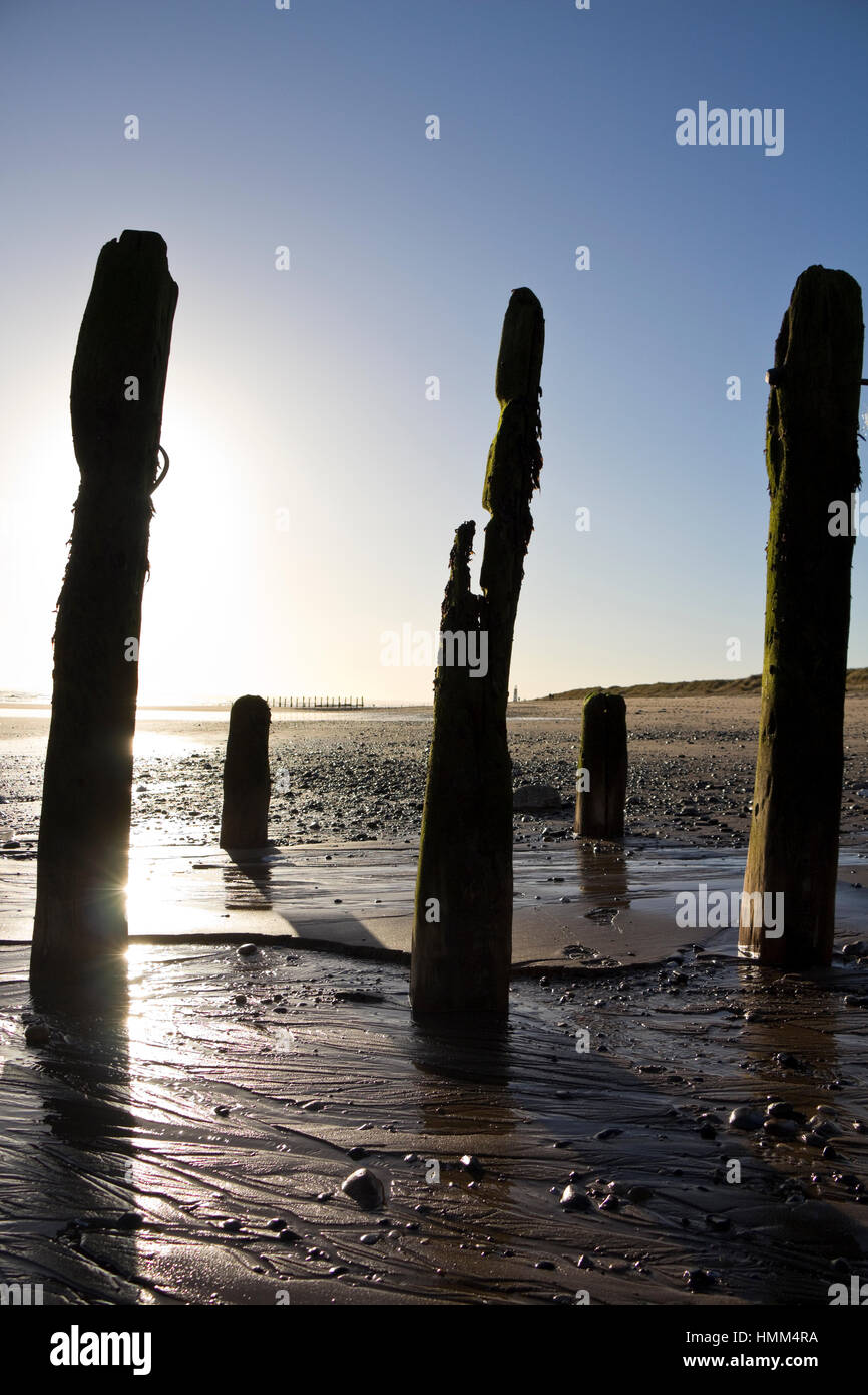 Spurn Point, East Yorkshire, UK Stock Photo - Alamy