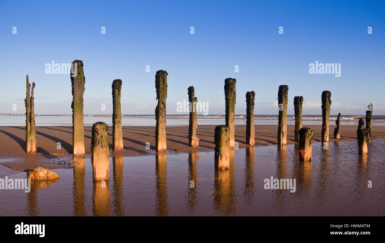 Spurn Point, East Yorkshire, UK Stock Photo - Alamy