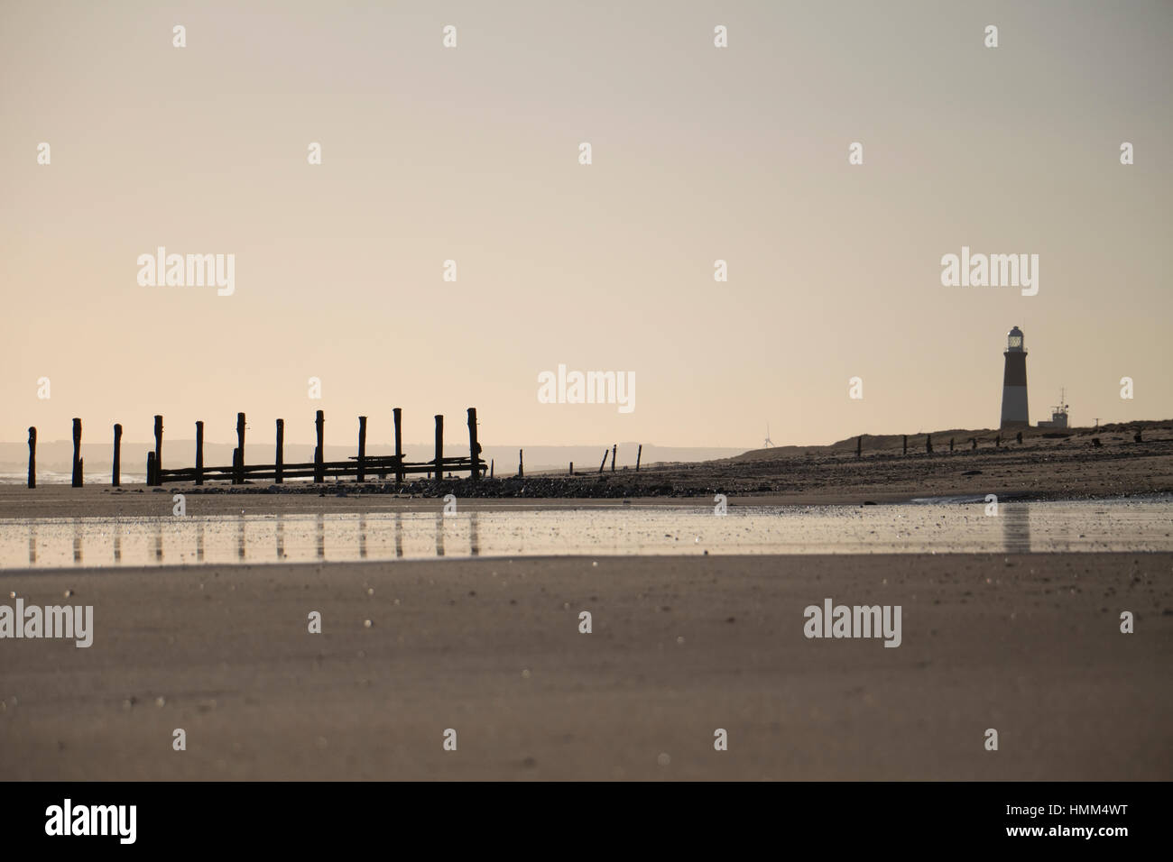 Groynes east yorkshire hi-res stock photography and images - Alamy