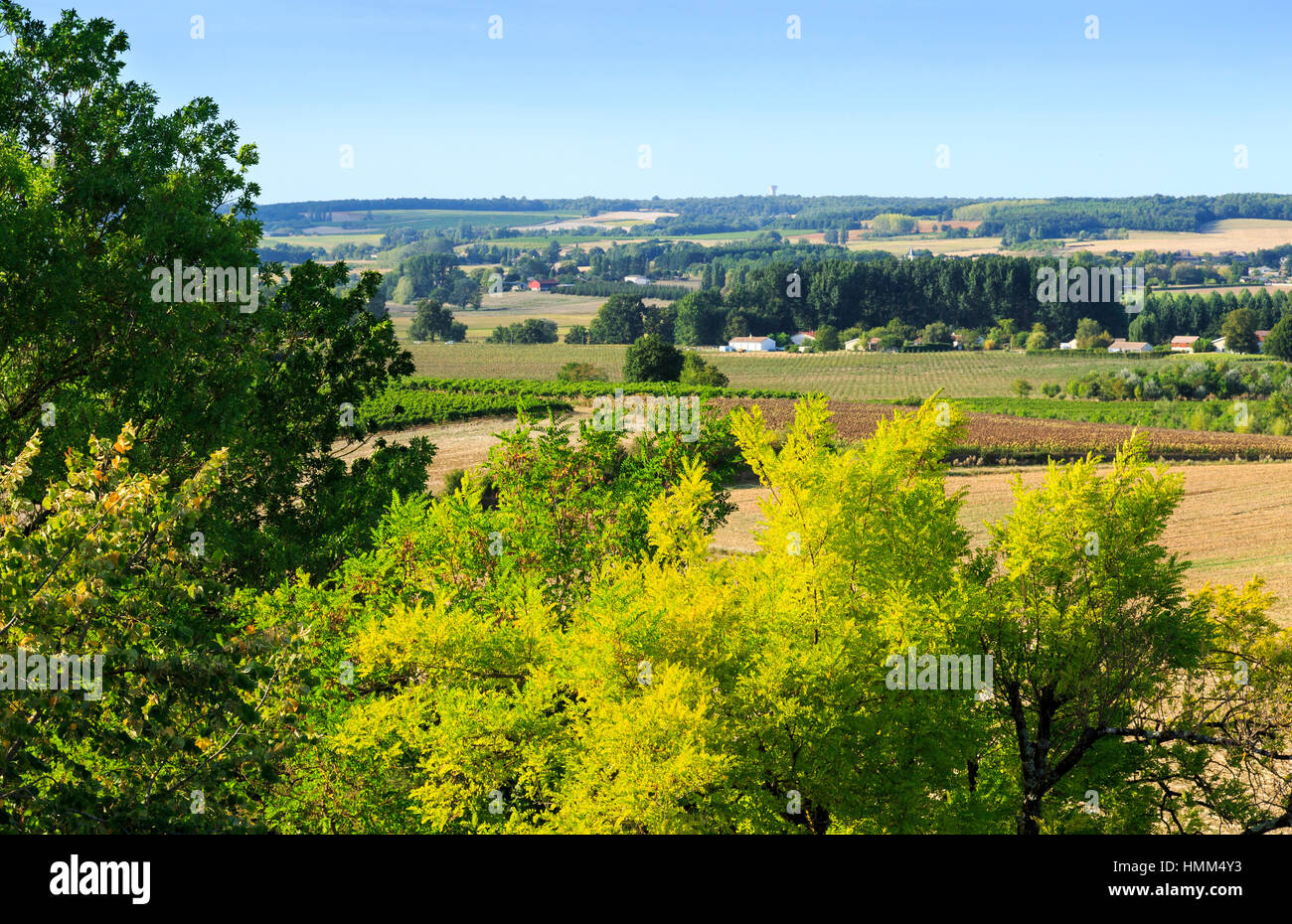 The french view hi-res stock photography and images - Alamy