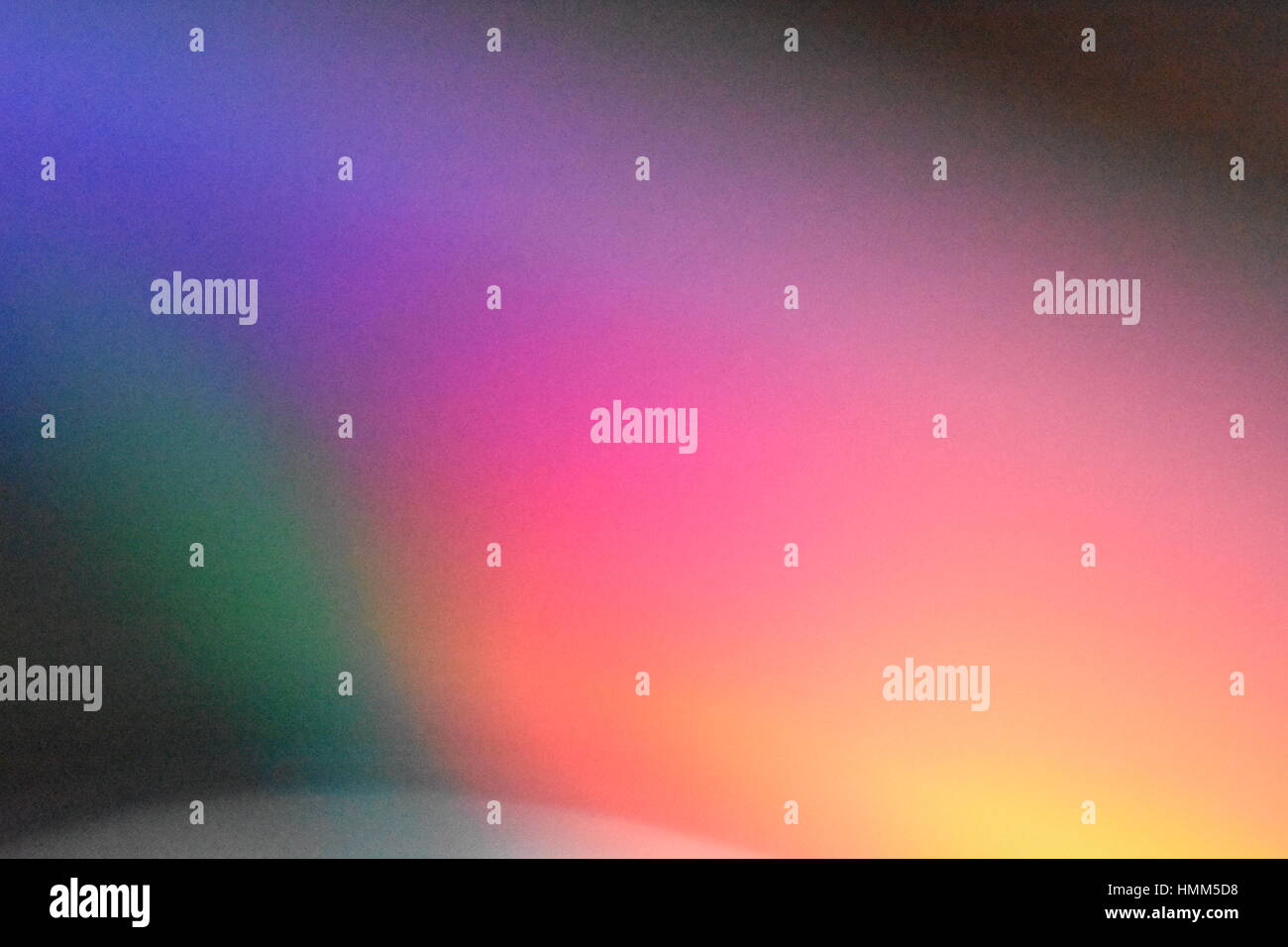 Reflected lights from a DVD surface Stock Photo - Alamy