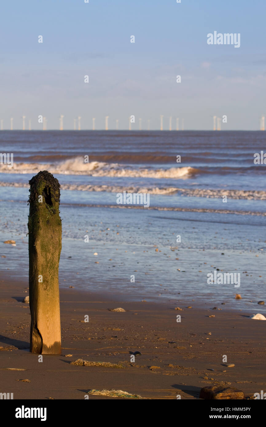 Spurn Point, East Yorkshire, UK Stock Photo - Alamy