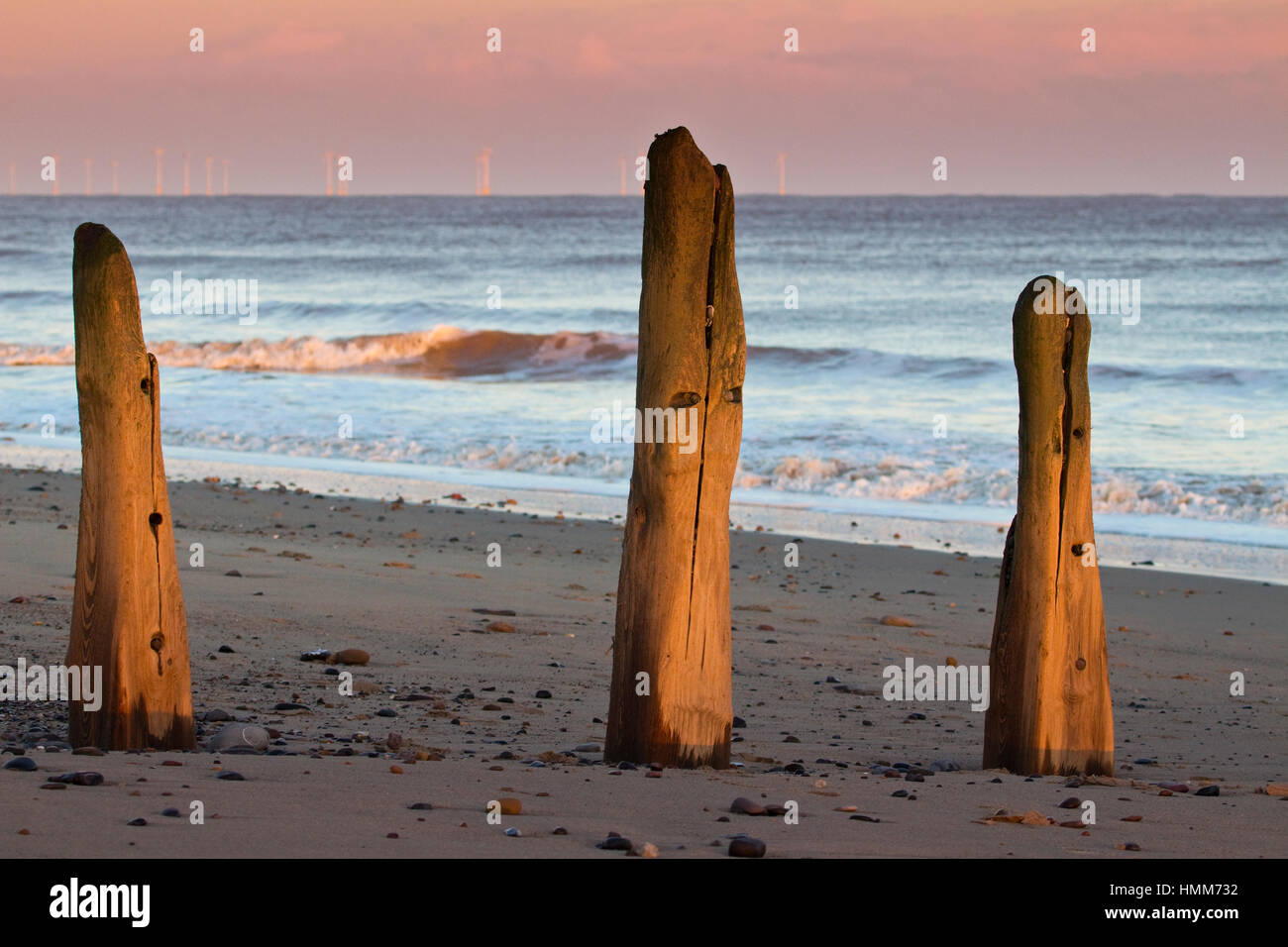 Spurn Point, East Yorkshire, UK Stock Photo - Alamy