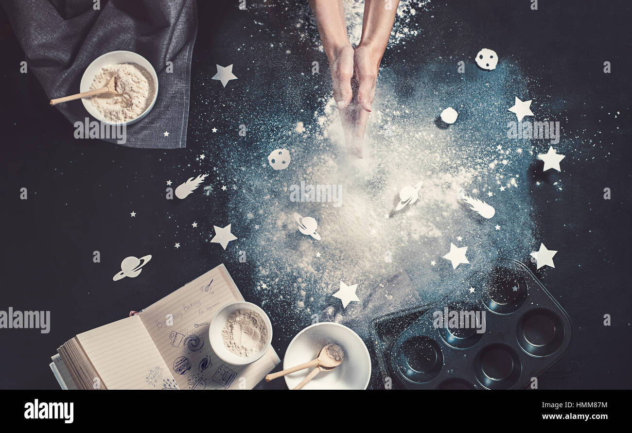 Big bang background hi-res stock photography and images - Alamy