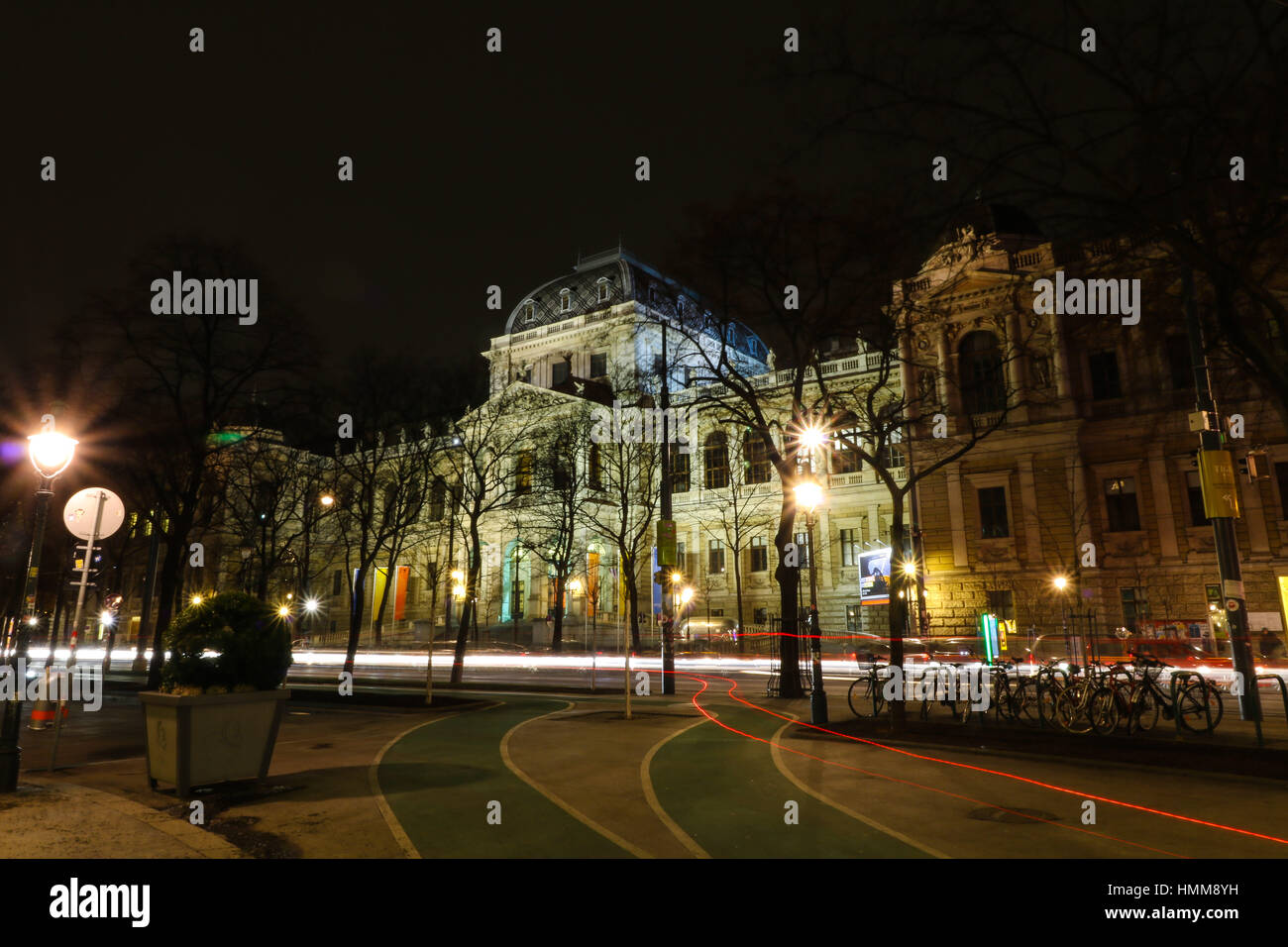 Universität wien hi-res stock photography and images - Alamy